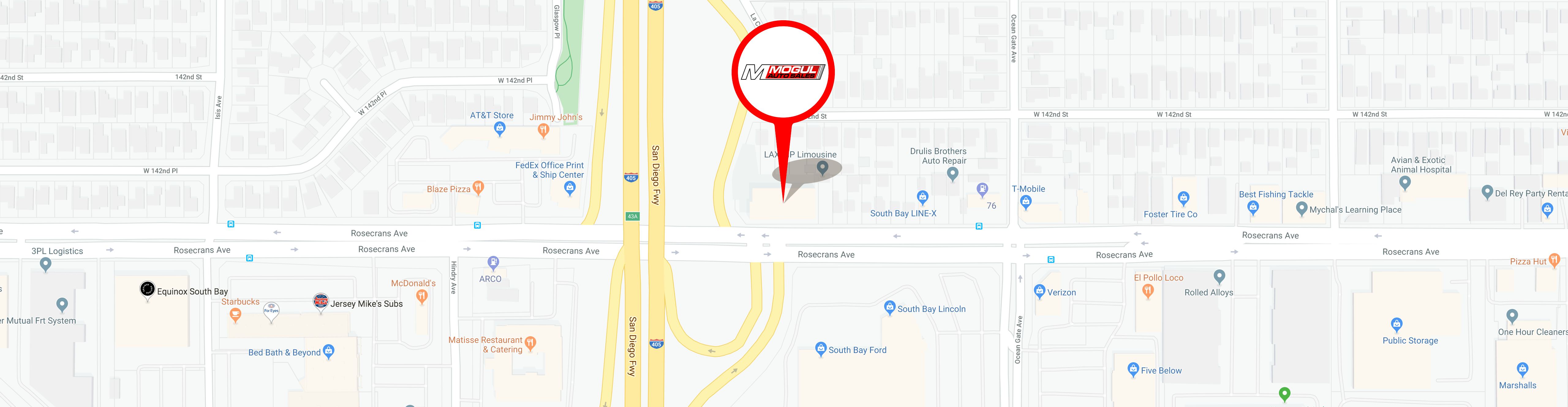 Used Car Dealership - Best Local Used Cars in Hawthorne, CA 90250 ...